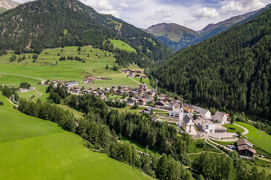 Resort in Kals am Großglockner | Collis Hill